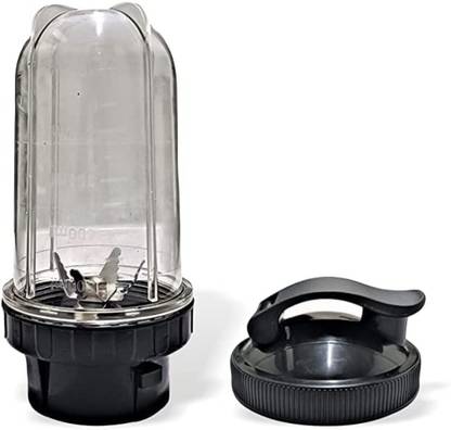 rotexa Bullet Big Juicer Jar - with Elegant Sipper Cap - 550ml Mixer ...