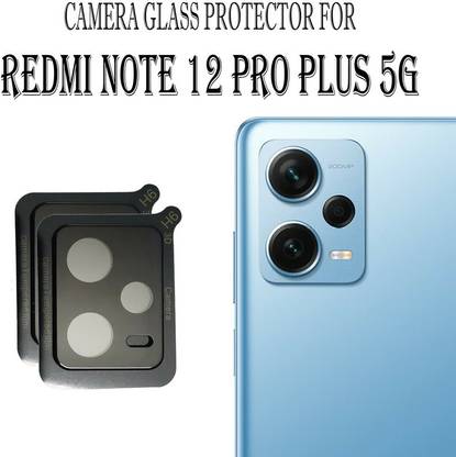 YCHROZE Back Camera Lens Ring Guard Protector for REDMI Note 12 Pro ...