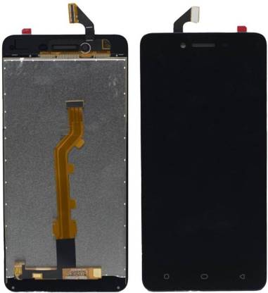 DEVEXX LCD Mobile Display for Oppo A37 Combo Folder Black Price in ...