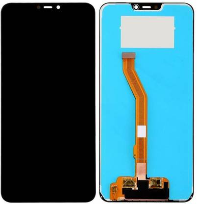 Devex LCD Mobile Display for Vivo Y83 Combo Folder Black Price in India ...