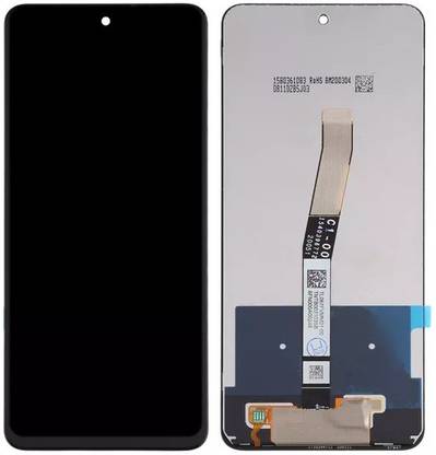 NEW LCD Mobile Display for Mi Redmi Note 9S LCD Plus Touch Combo Folder ...