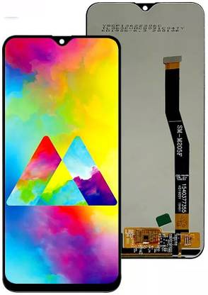 NEW OLED Mobile Display for Samsung Galaxy M20 LCD Plus Touch Combo ...