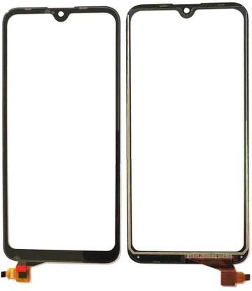 MCSOLUTIONS Haptic/Tactile touchscreen Mobile Display for Tecno Tecno ...