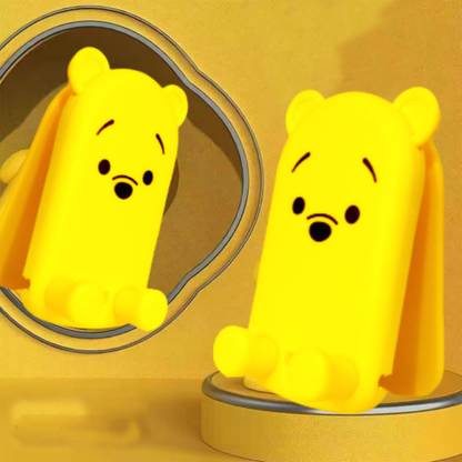 vigaenterprises Cute Teddy mobile stand Mobile Holder Price in India ...