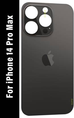 SUFO Apple iPhone 14 Pro Max Back Panel: Buy SUFO Apple iPhone 14 Pro ...