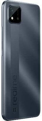 VRAVMO REALME REALME C11 2021 (BLACK) Back Panel: Buy VRAVMO REALME ...