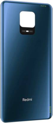 SUFO Redmi Note 9 Pro Max Back Panel: Buy SUFO Redmi Note 9 Pro Max ...