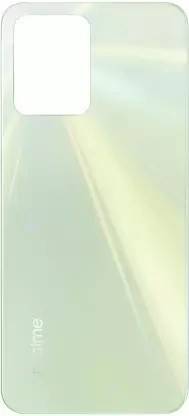 mobspot Realme C35 OG Back Glass Back Panel (With logo) Back Panel: Buy ...