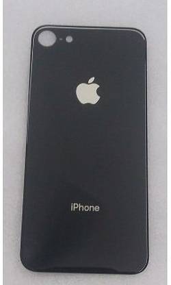 SPAREWARE APPLE APPLE IPHONE 8 BLACK Back Panel: Buy SPAREWARE APPLE ...