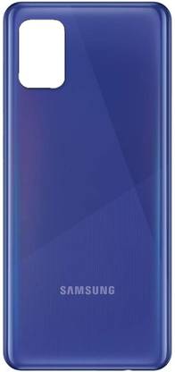 Sandreezz Samsung Galaxy A31 (with Proper Logo) Back Panel: Buy ...