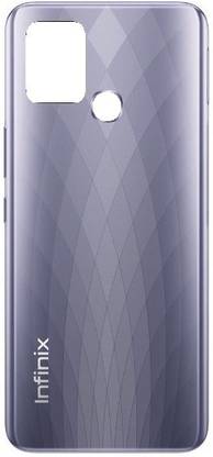 Sandreezz Infinix Hot 10s (X689) (with Proper Logo) Back Panel: Buy ...