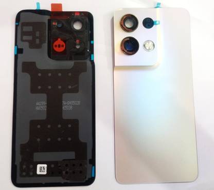 Sandreezz OPPO Reno 8 Pro (5G) (with Proper Logo) Back Panel: Buy ...