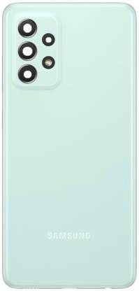 VRAVMO SAMSUNG SAMSUNG GALAXY A52S 5G (GREEN) Back Panel: Buy VRAVMO ...