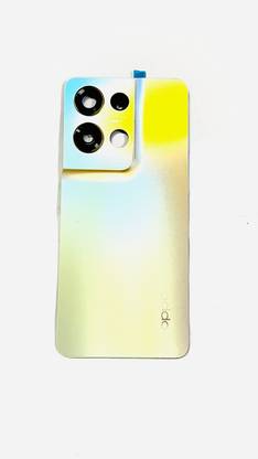 VRAVMO OPPO OPPO RENO 8 PRO 5G (SHIMMER GOLD) Back Panel: Buy VRAVMO ...