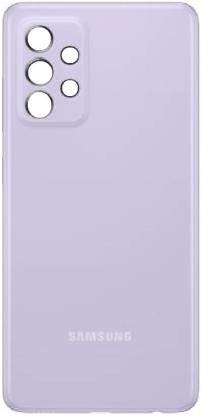 SPAREWARE Samsung Samsung Galaxy A52 : Purple (WITH ALL BRAND LOGO ...