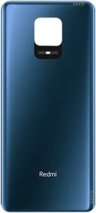 Safa Redmi Note 9 Pro Max Back Panel: Buy Safa Redmi Note 9 Pro Max ...