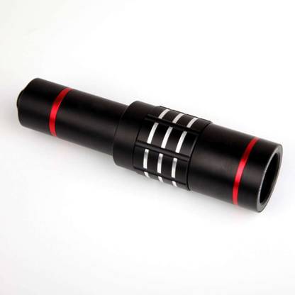 TechKing 18x Metal Mobile Camera Lens Full HD Quality Mobile Phone Lens ...