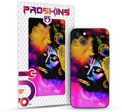 PROSKINS 3DTextured Mobile Back Skin only for Samsung Galaxy M52 5G ...
