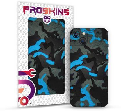 PROSKINS 3DTextured Mobile Back Skin only for Samsung Galaxy M13 2022 ...