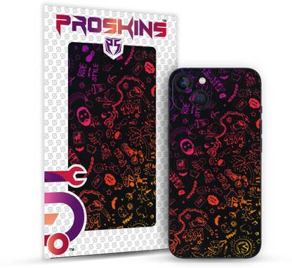 PROSKINS 3DTextured Mobile Back Skin only for Samsung Galaxy S22 Ultra ...