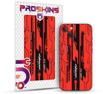 PROSKINS 3DTextured Mobile Back Skin only for Samsung Galaxy M13 5G ...