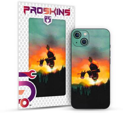 PROSKINS 3DTextured Mobile Back Skin only for Samsung Galaxy A52s 5G ...