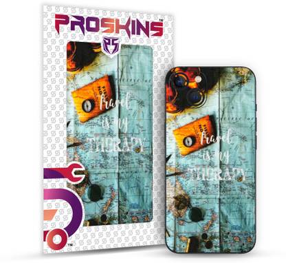 PROSKINS 3DTextured Mobile Back Skin only for Samsung Galaxy A33 5G ...