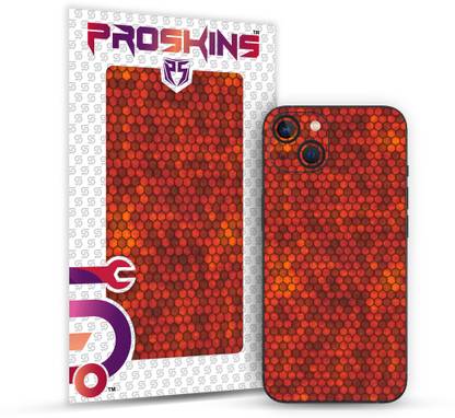 PROSKINS 3DTextured Mobile Back Skin only for Samsung Galaxy M52 5G ...