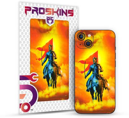 PROSKINS 3DTextured Mobile Back Skin only for Samsung Galaxy A03s 2021 ...