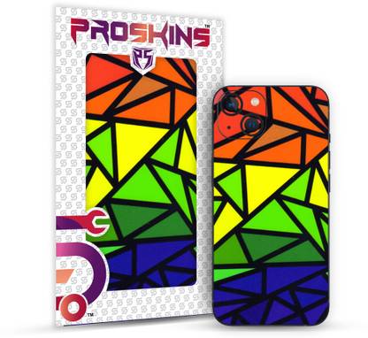 PROSKINS 3DTextured Mobile Back Skin only for Samsung Galaxy M53 5G ...