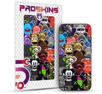 PROSKINS 3DTextured Mobile Back Skin only for Samsung Galaxy S22 5G ...
