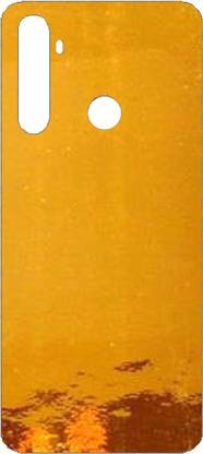 candeal mart Realme 5s Back skin sticker / Vinyl wrap / Protective film ...