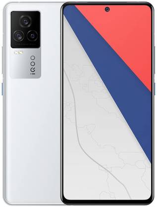 IQOO 7 legend ( 128 GB Storage, 8 GB RAM ) Online at Best Price On ...