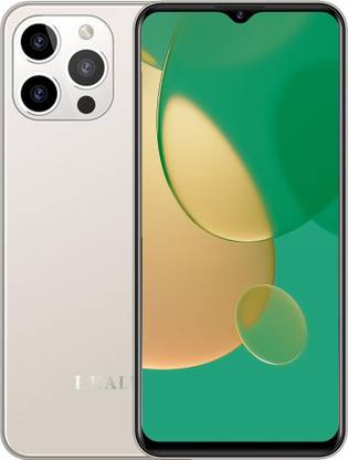 I Kall Z19 Pro-Gold ( 64 GB Storage, 4 GB RAM ) Online at Best Price On ...