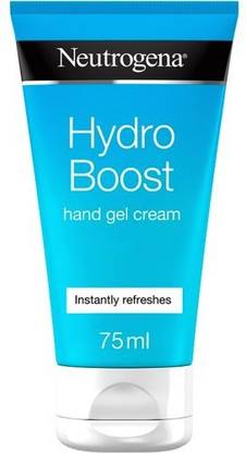 NEUTROGENA Hydro Boost Hand Gel Cream, 75 ml - Price in India, Buy ...
