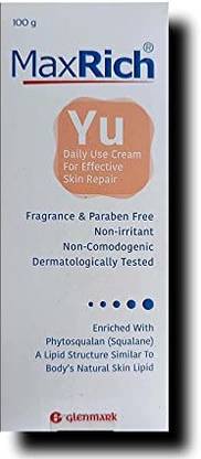 Glenmark maxirich yu daily use cream - Price in India, Buy Glenmark ...