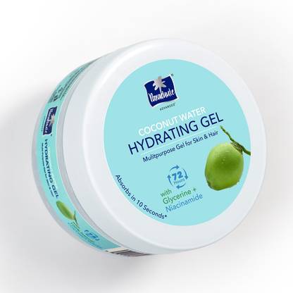 Parachute Advansed Coconut Water Hydrating Multipurpose Gel, Insta 2X ...