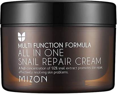 MIZON All In One Snail Repair Cream (120Ml) - Price in India, Buy MIZON ...