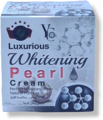 YC WHITENING Luxurious whitening pearl cream - Price in India, Buy YC ...