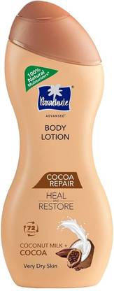 Parachute Advansed Cocoa Repair Body Lotion (250ml) - Price in India ...