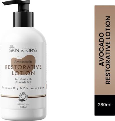 The Skin Story Avocado Restorative Lotion, - Price in India, Buy The ...