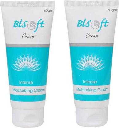BLSOFT Moisturizing Cream for Dry Skin Itching, Skin Soothing and ...