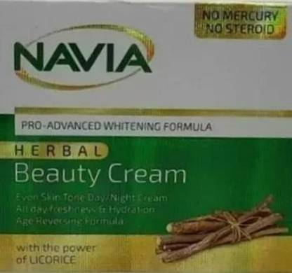 Navia Herbal Beauty Cream - Price in India, Buy Navia Herbal Beauty ...