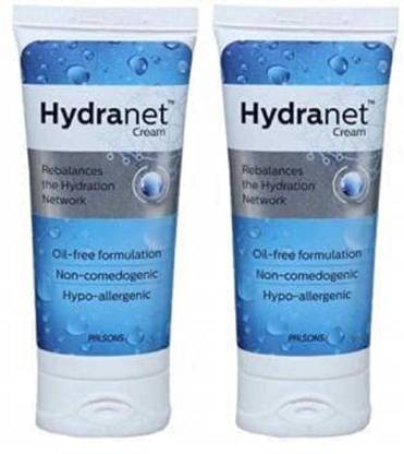 Hydranet Cream oil control & moisturising cream (pack of 2)80g - Price ...
