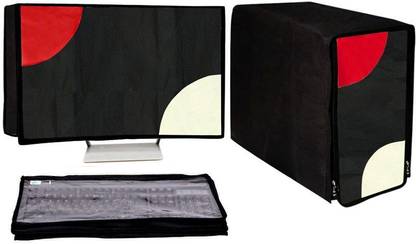 GUTSAV SALES COMPUTER COVER FULL SET 25.5 INCH for 25.5 inch MONITER ...