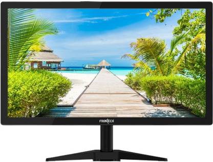 Frontech 19 inch HD LED Backlit Monitor (MON-0071) Price in India - Buy ...
