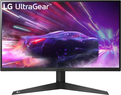 LG Ultra-Gear 24 inches Full HD LED Backlit VA Panel Gaming Monitor ...
