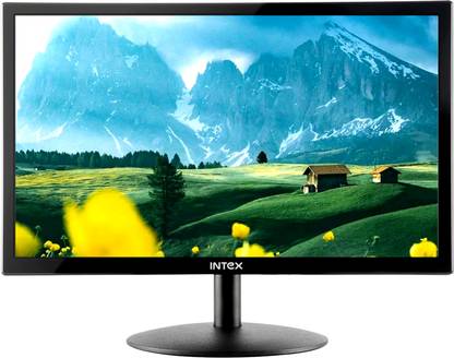 Intex 17 inch HD LED Backlit IPS Panel Monitor (IT-1701) Price in India ...