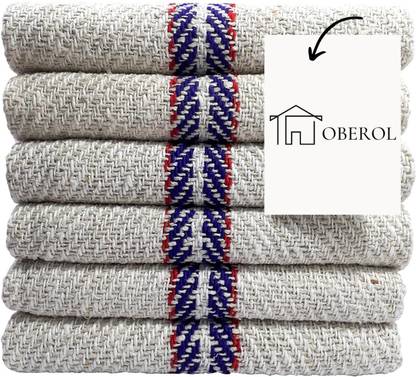 Oberol PACK OF 6 POCHA (SIZE- 30 X 30 INCH ) Floor Wiper Price in India ...