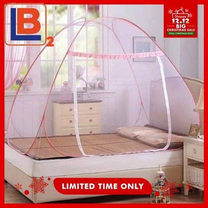 statvera HDPE - High Density Poly Ethylene Adults Washable Mosquito Net ...